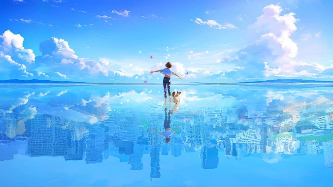 4K超高清宇宙星空壁纸，星系天空星星美景，3840x2160像素免费下载 - 分享鲨壁纸网